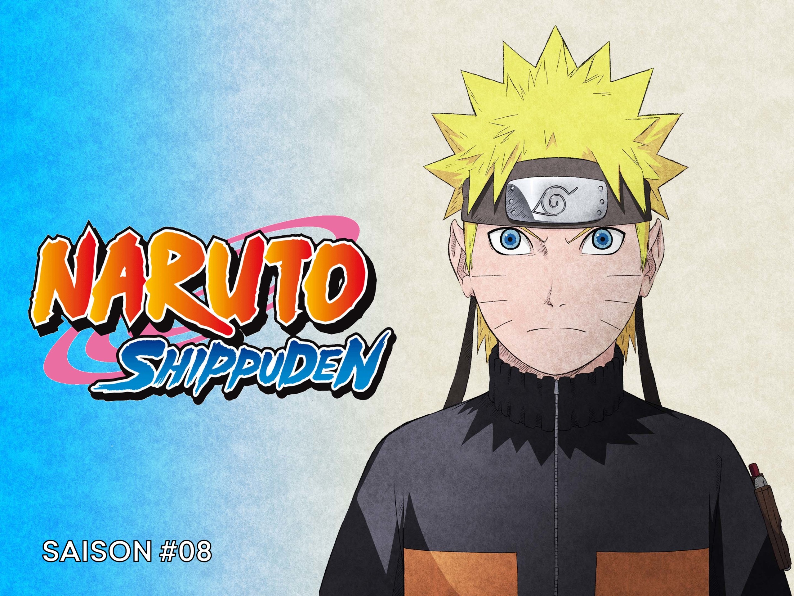 Prime Video: Naruto Shippuden Saison 8