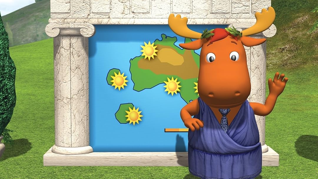 Watch The Backyardigans Season 3 | Prime Video