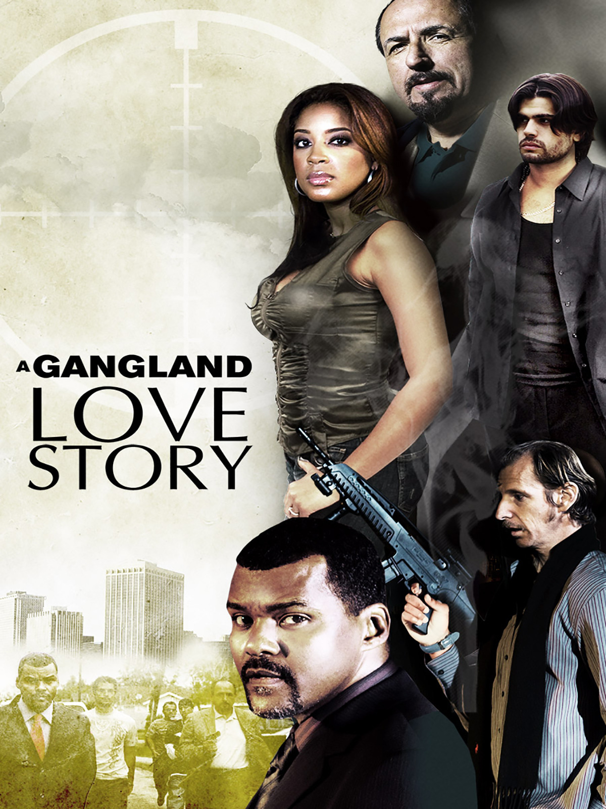 Prime Video: A Gangland Love Story