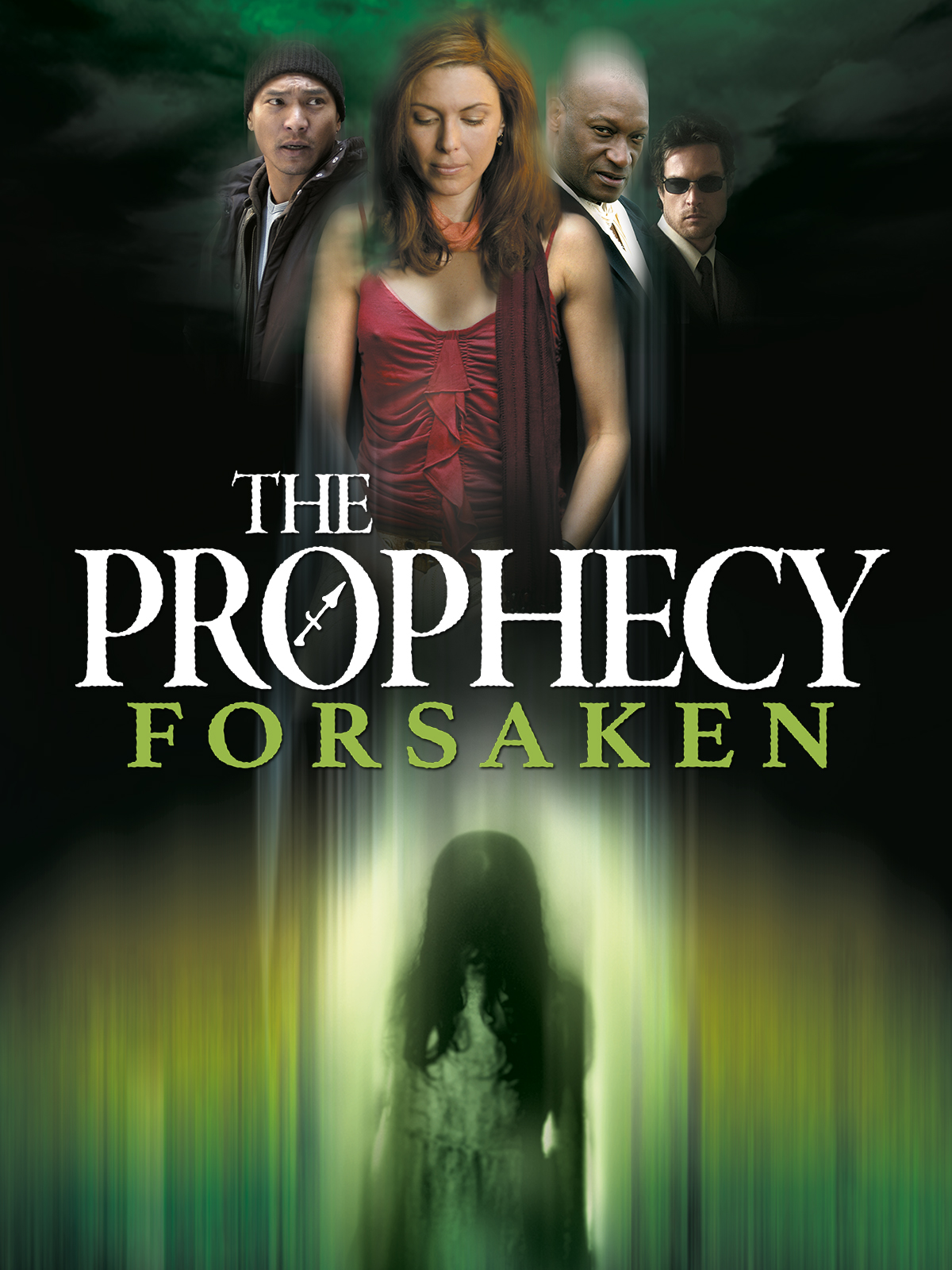 Prime Video: The Prophecy V: Forsaken