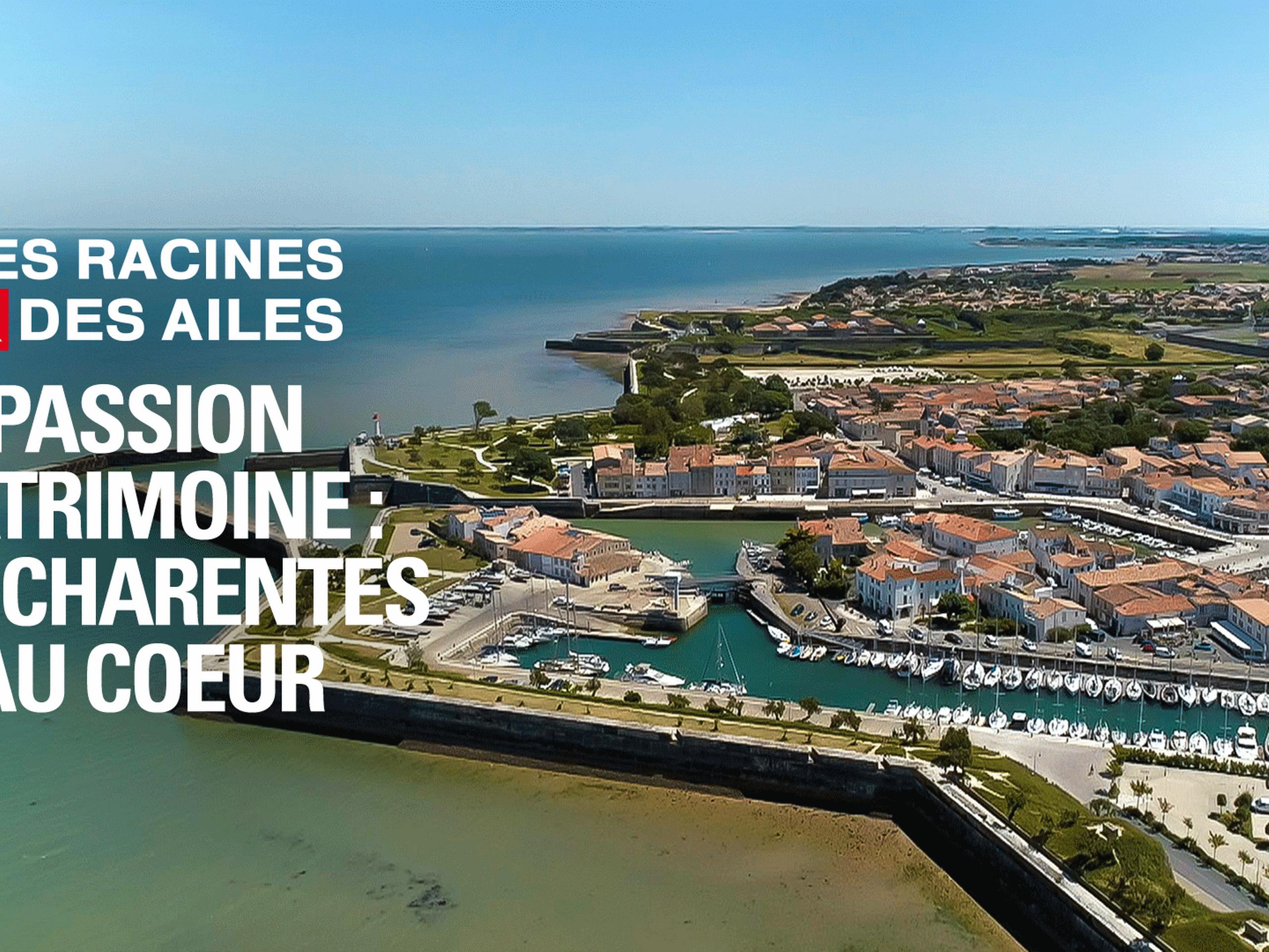 Prime Video: Des racines et des ailes - Saison 0