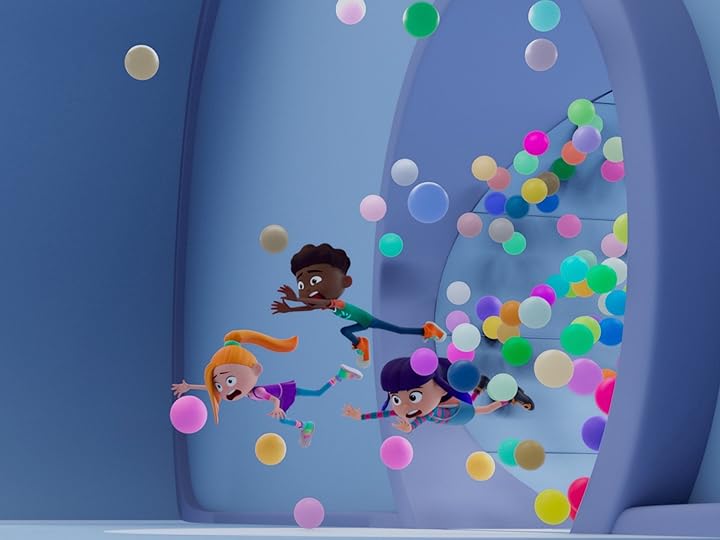 Prime Video: FriendZSpace - Amici spaziali - Stagione 1