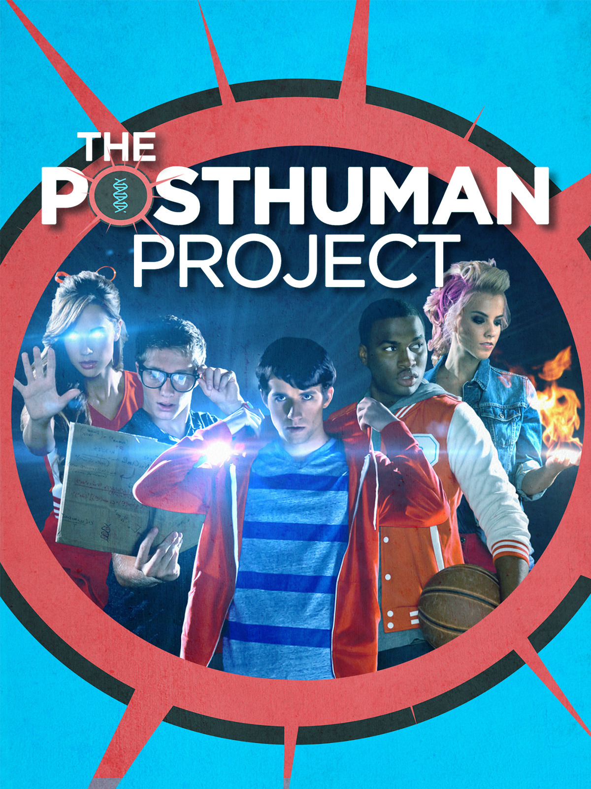 Prime Video: Posthuman Project, The