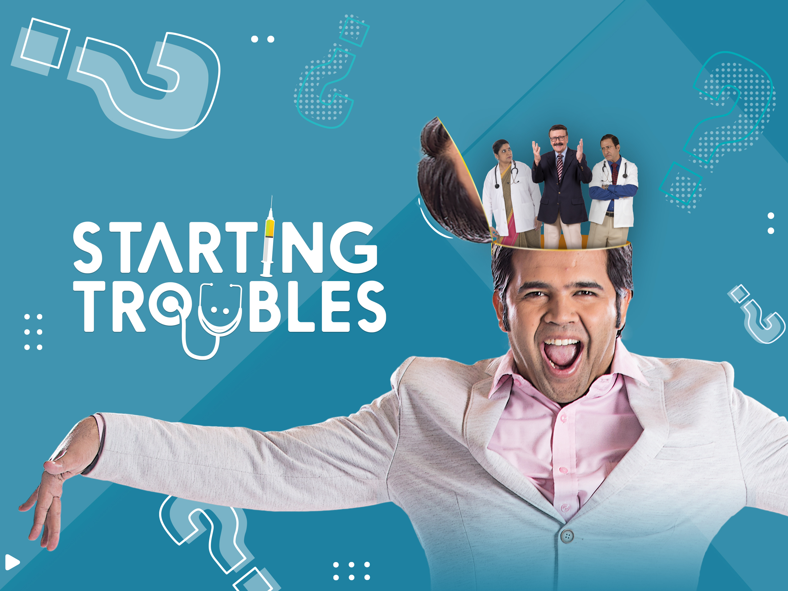 Prime Video: Starting Troubles