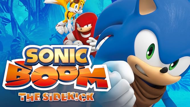 Watch Sonic Boom, Vol. 1: The Sidekick | Prime Video