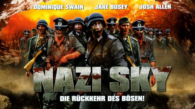 Amazon.de: Nazi Sky: Die Ruckkehr des Bosen! [dt./OV] ansehen | Prime Video