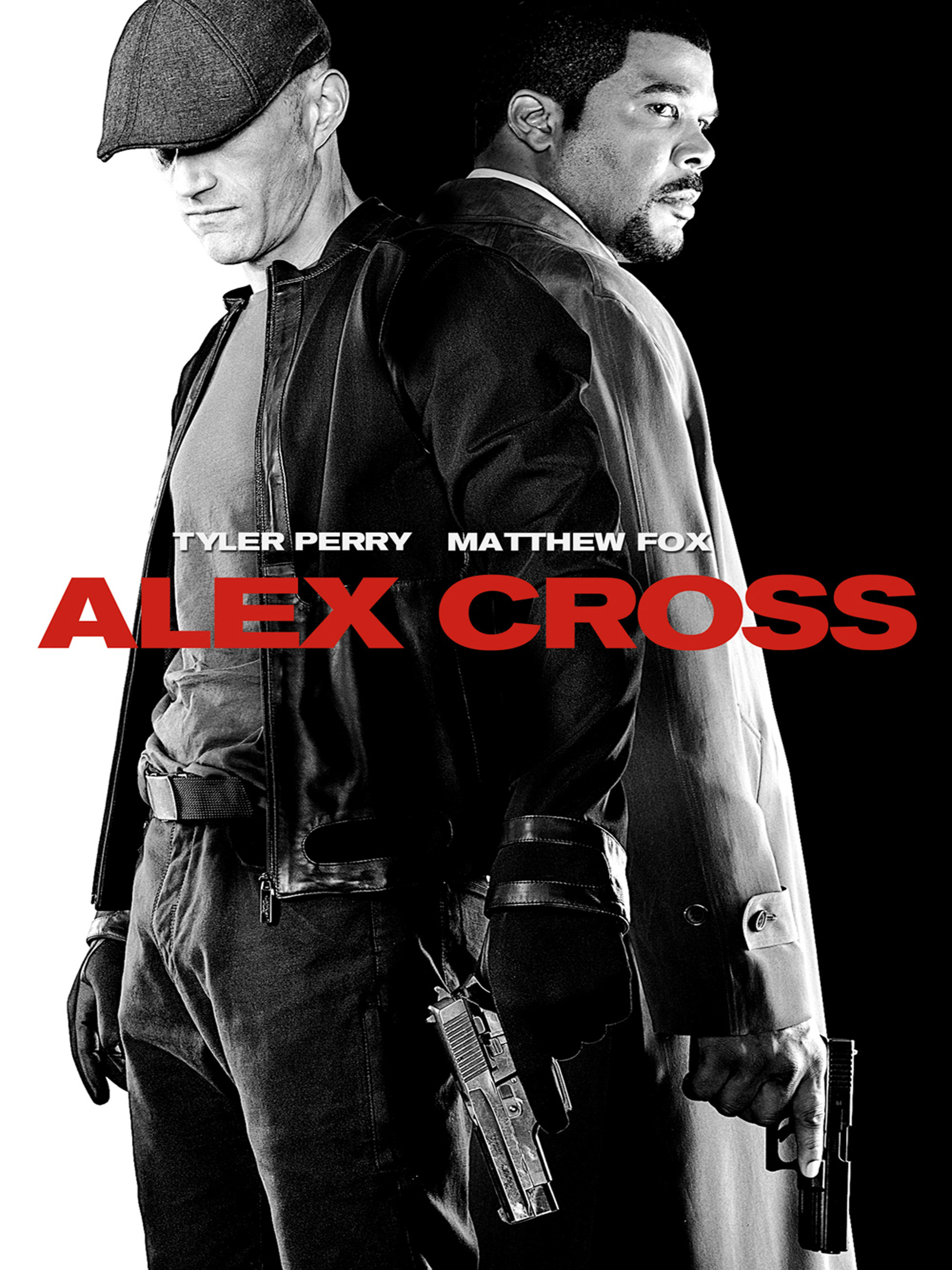 Prime Video: Alex Cross