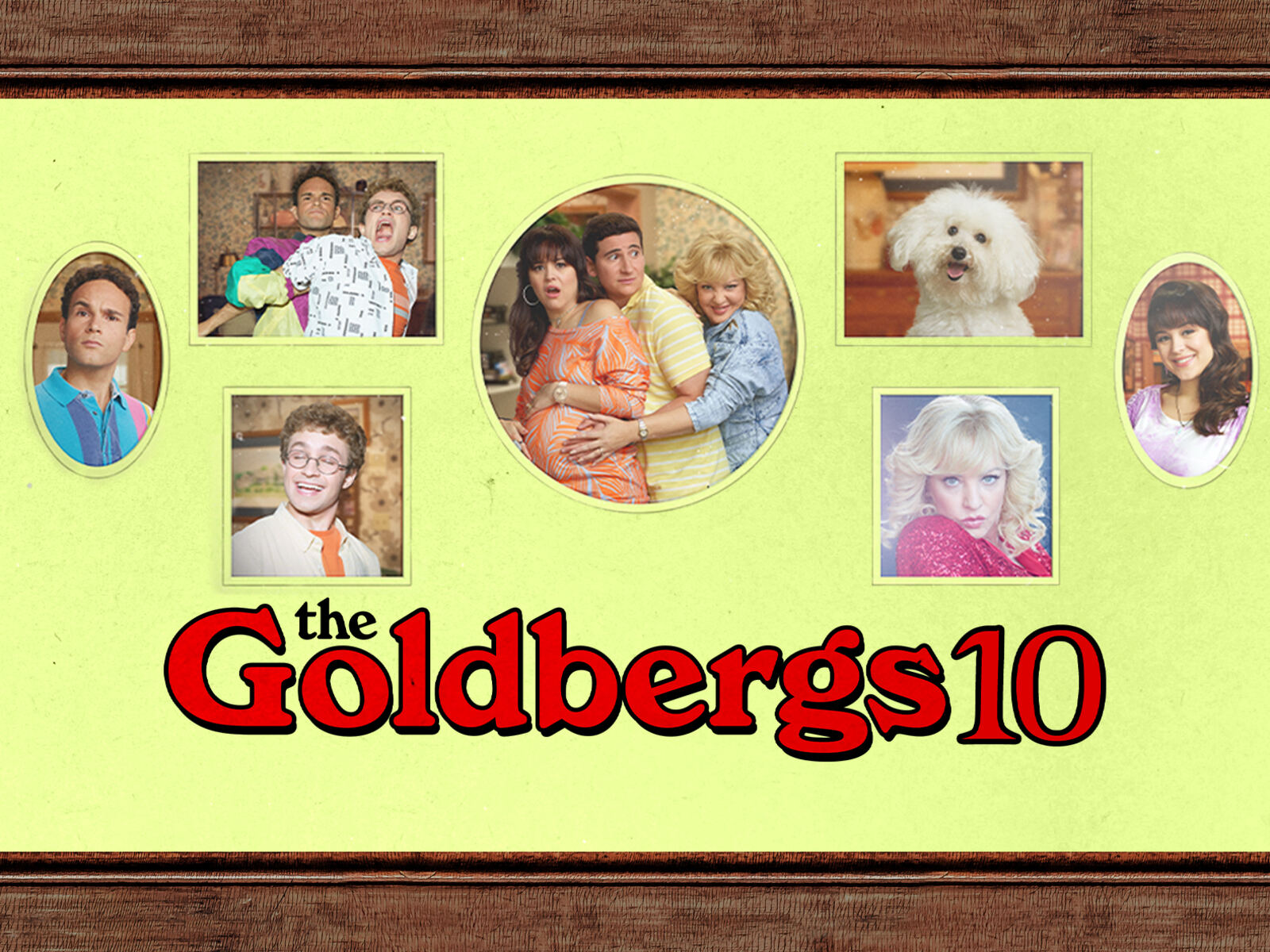 Prime Video: The Goldbergs