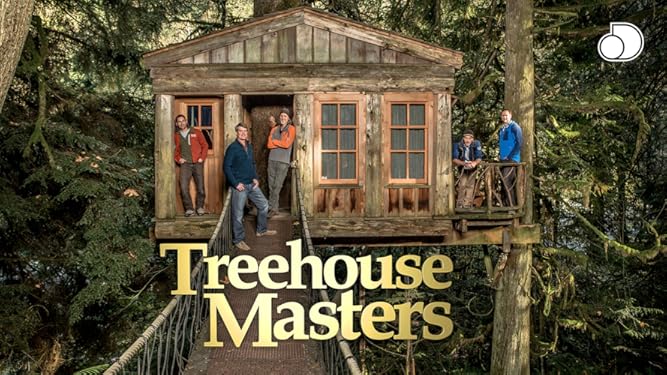 Watch Treehouse Masters - Season 1 | Prime Video