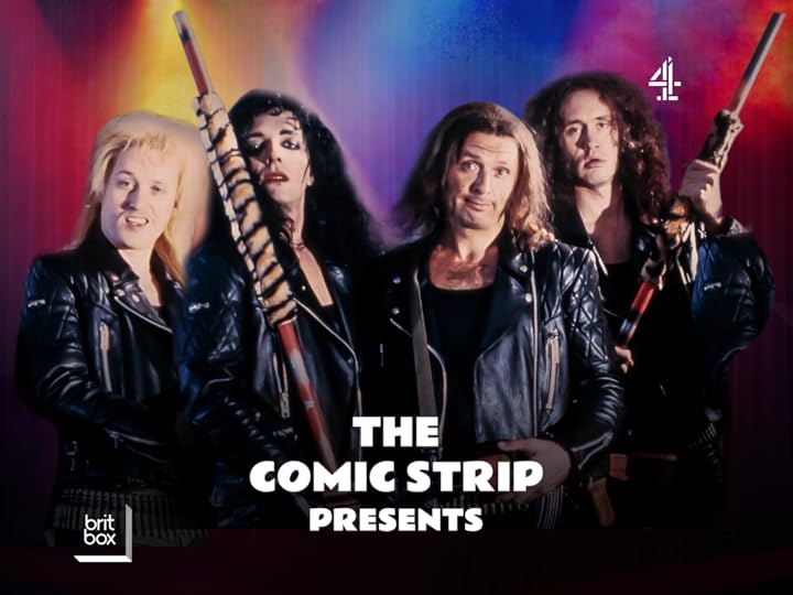 Watch The Comic Strip Presents... - Season 2 | Prime Video