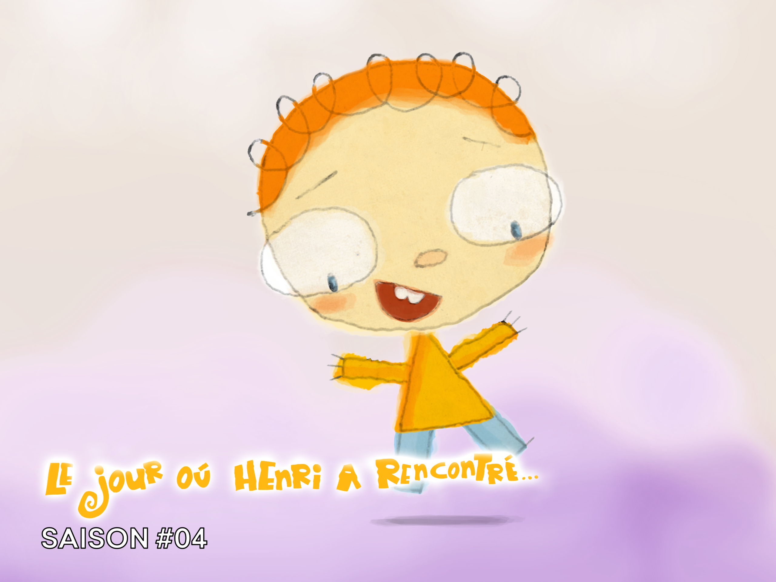 Prime Video: The Day Henry Met Season 4