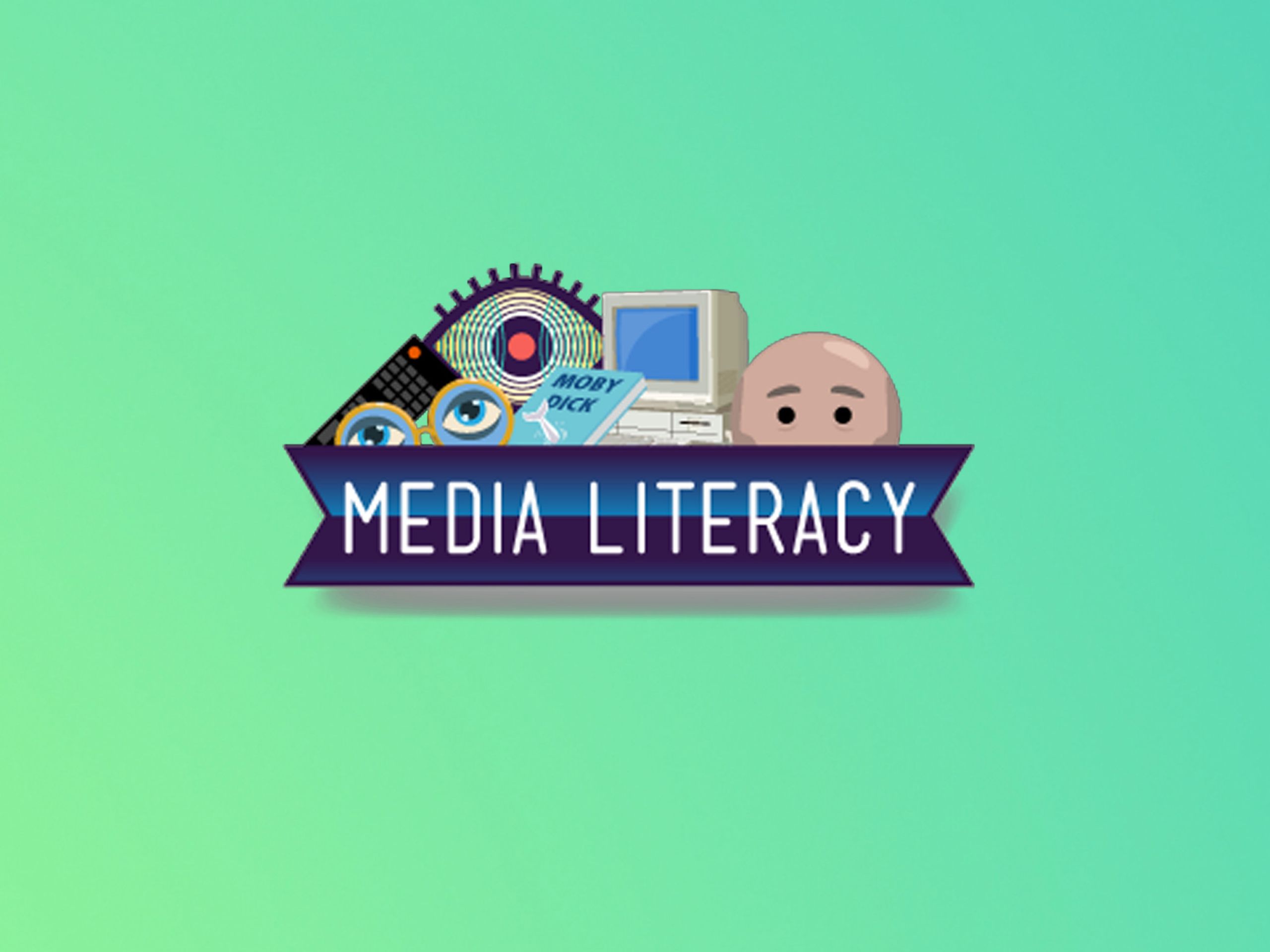 Prime Video: Crash Course: Media Literacy - Season 1