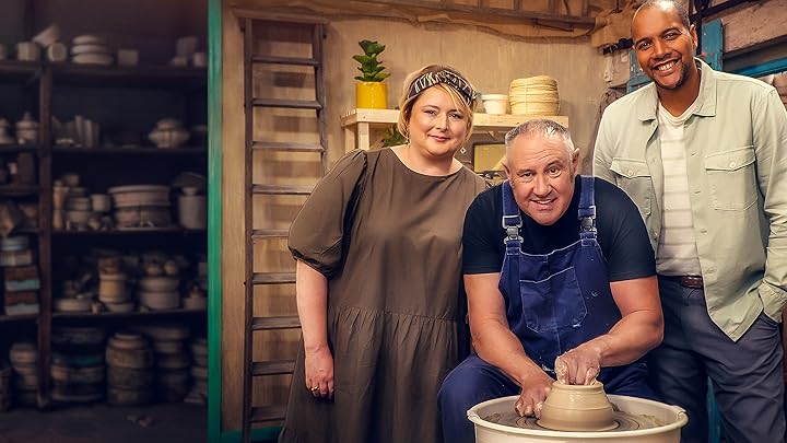 Prime Video: The Great Pottery Throw Down S4
