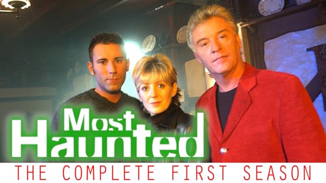 Watch Most Haunted - Season 7 | Prime Video