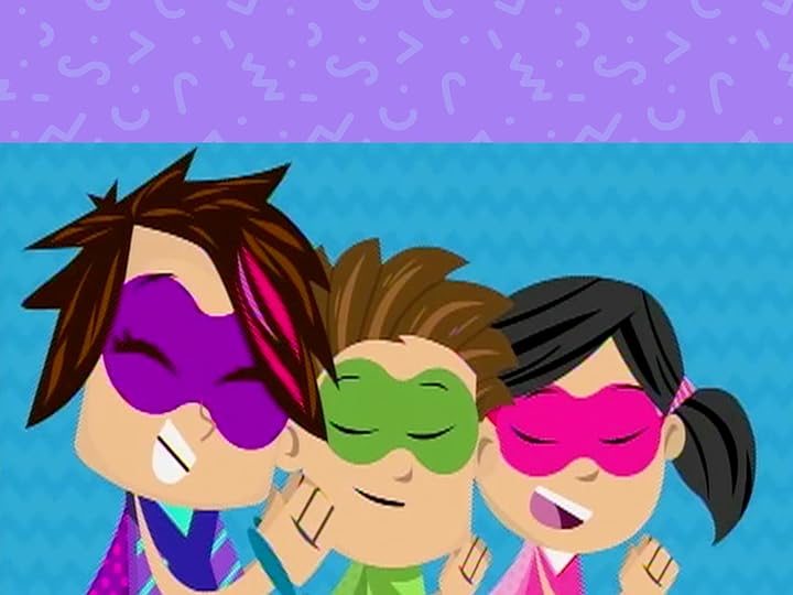 Prime Video: Yancy & Friends (Preschool)