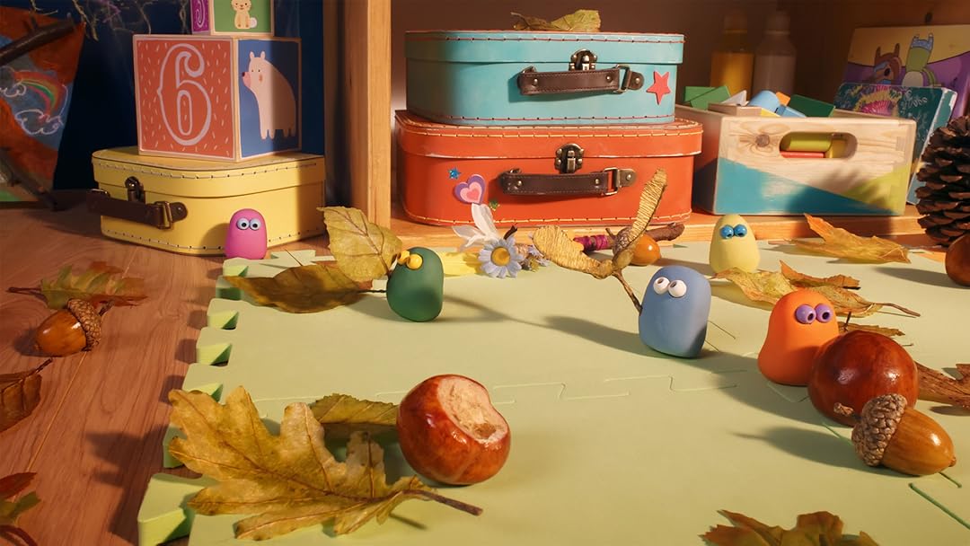 Watch The Very Small Creatures - Season 1 | Prime Video