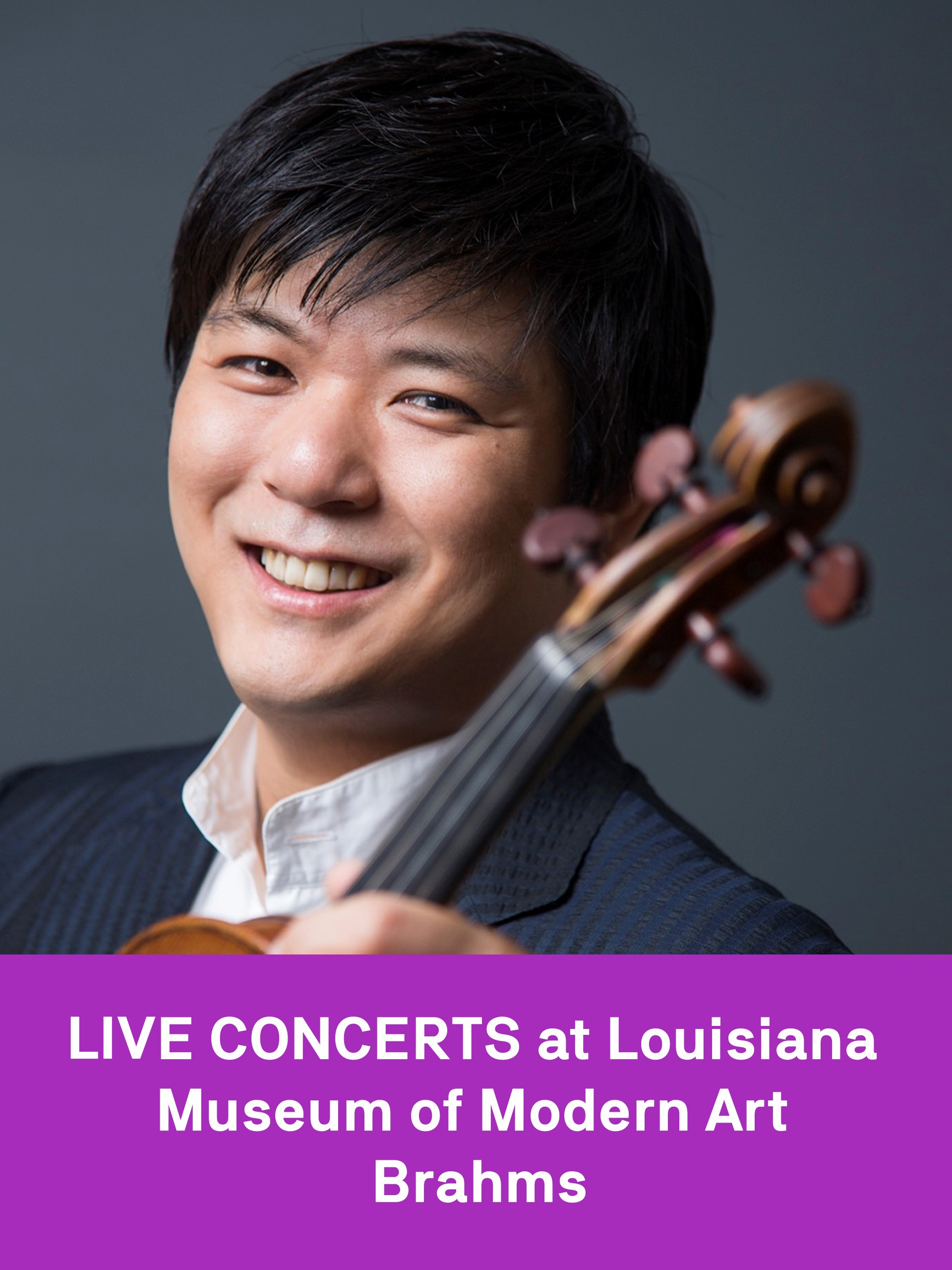 Prime Video: LIVE CONCERTS at Louisiana Museum of Modern Art: Brahms
