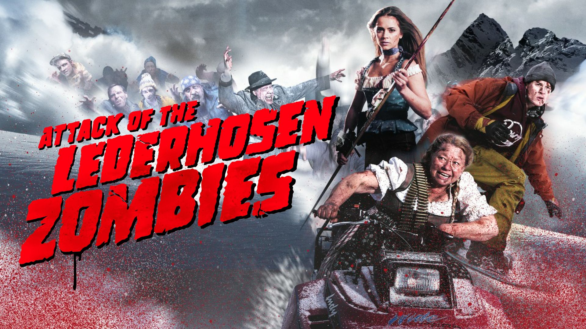 Watch Cockneys Vs Zombies | Prime Video