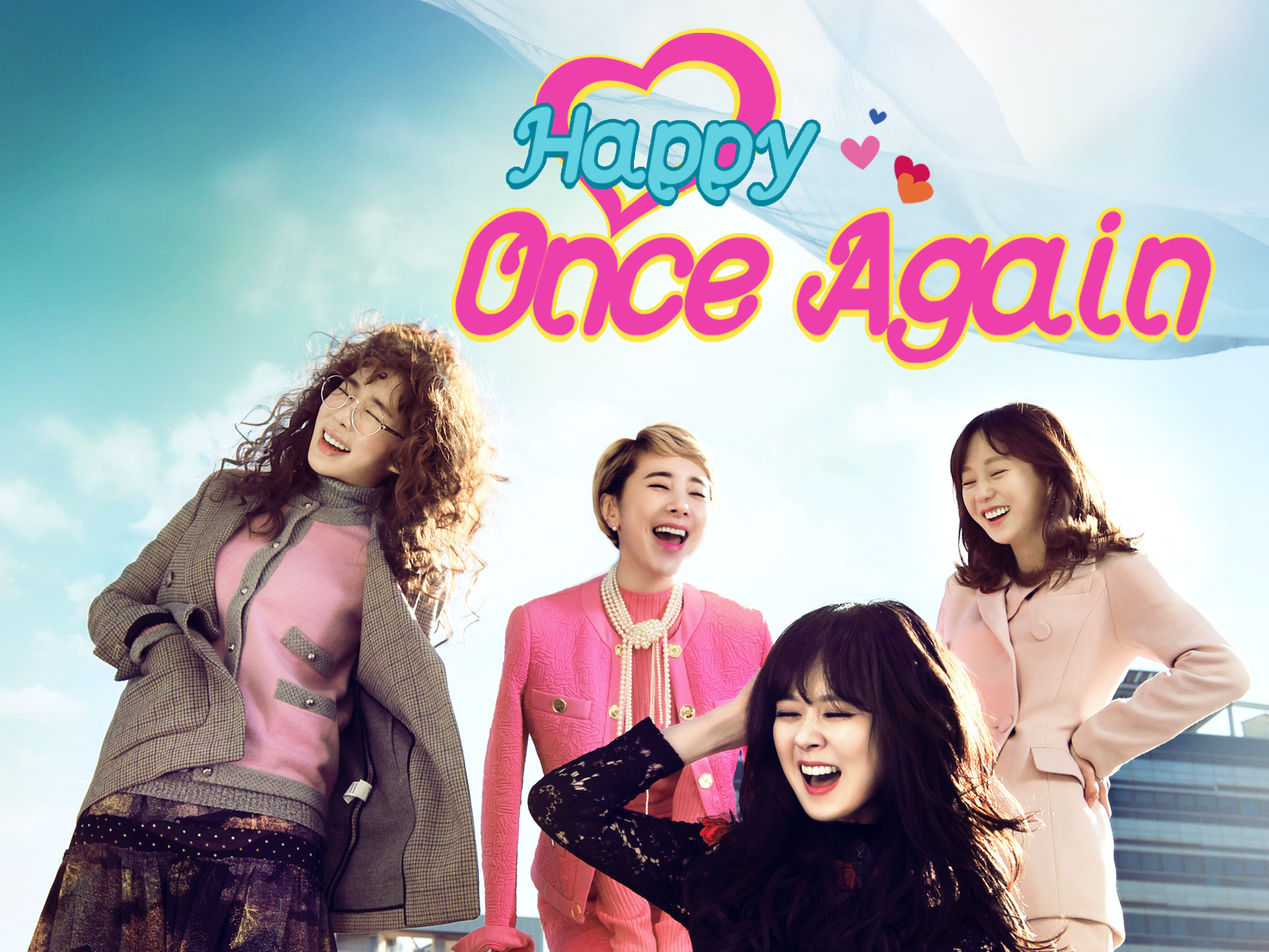 Prime Video: Happy Once Again