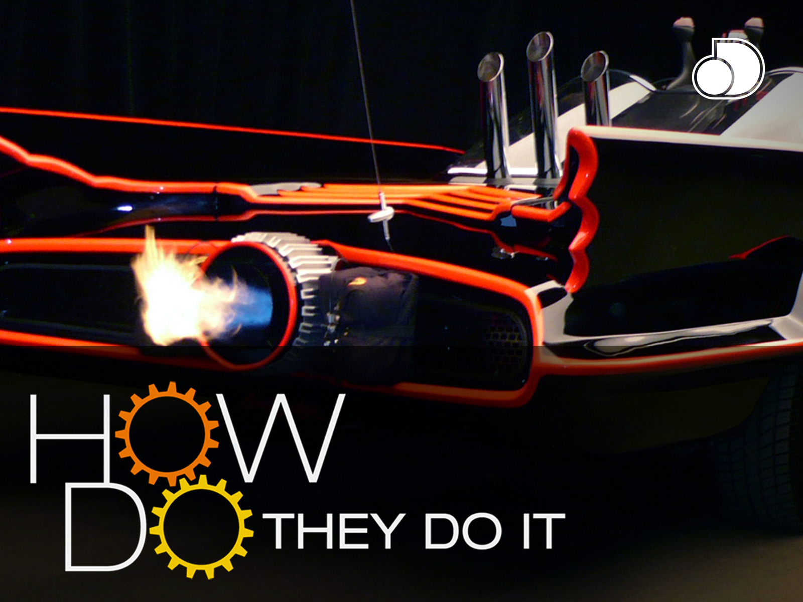 Prime Video: How Do They Do It? - Season 8