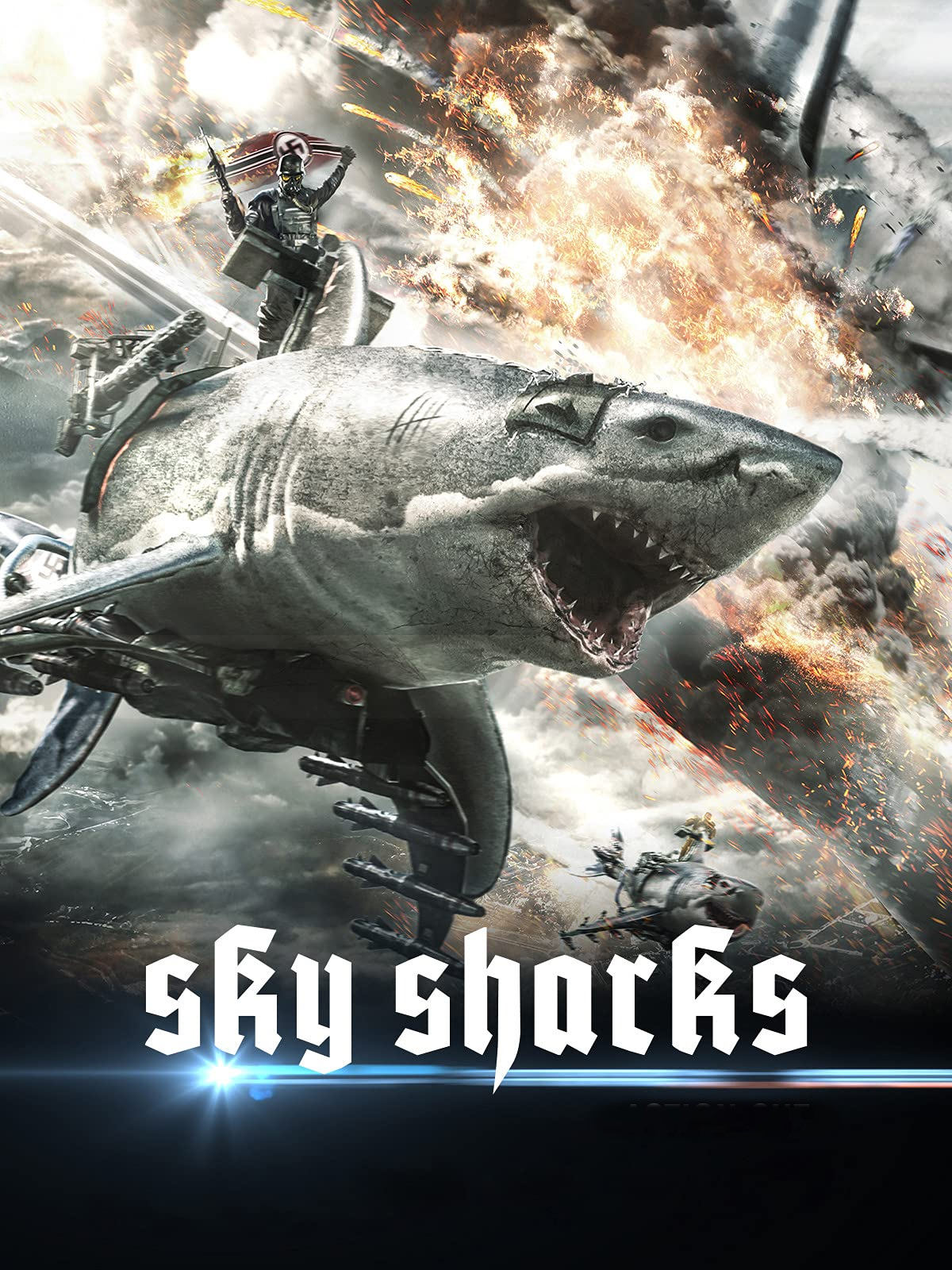 Prime Video: Sky Sharks