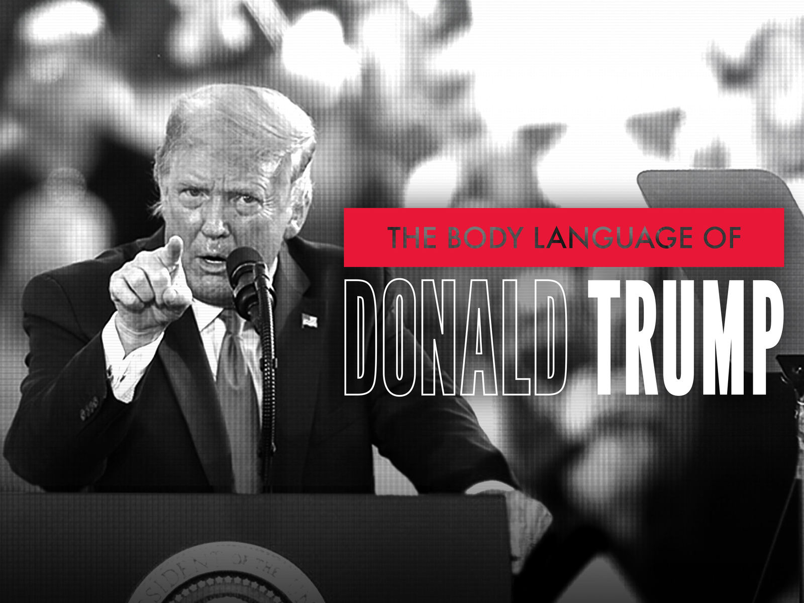 Prime Video: The Body Language of Donald Trump - Season 1