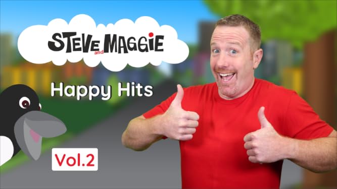 Watch Learn & Play with Steve and Maggie | Prime Video