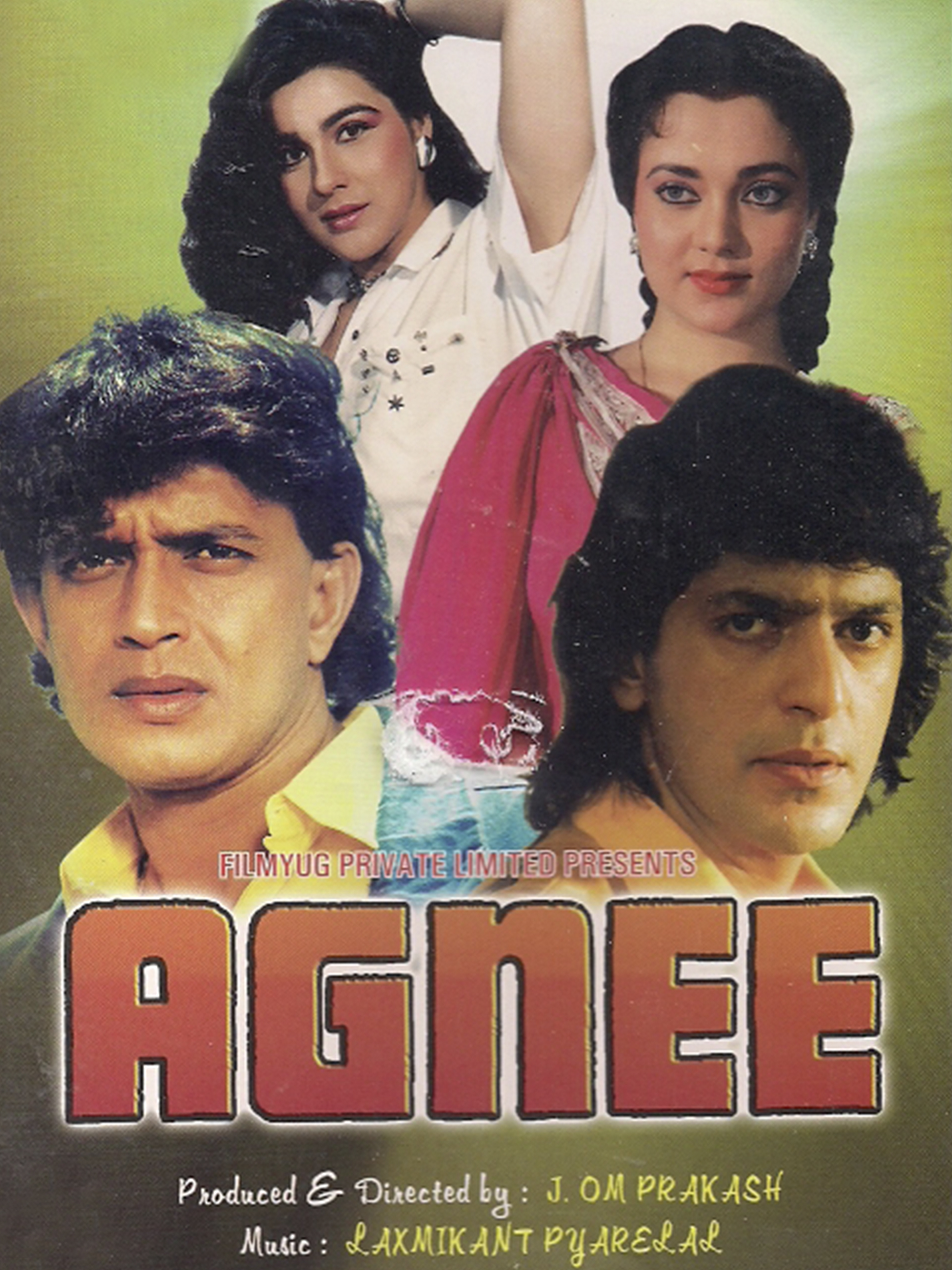 Prime Video: Agnee