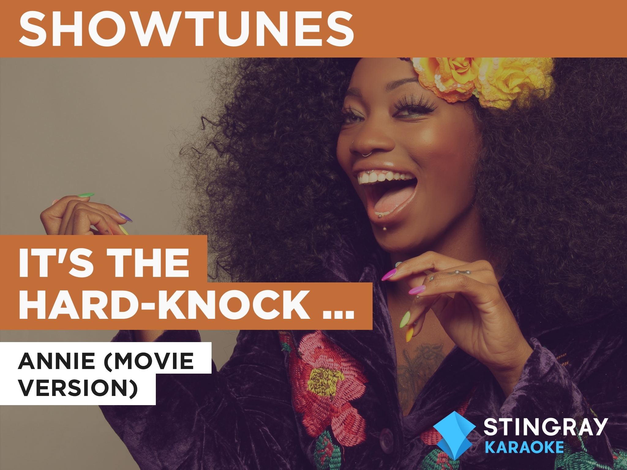 Prime Video: It's The Hard-Knock Life in the Style of Annie (Movie Version)