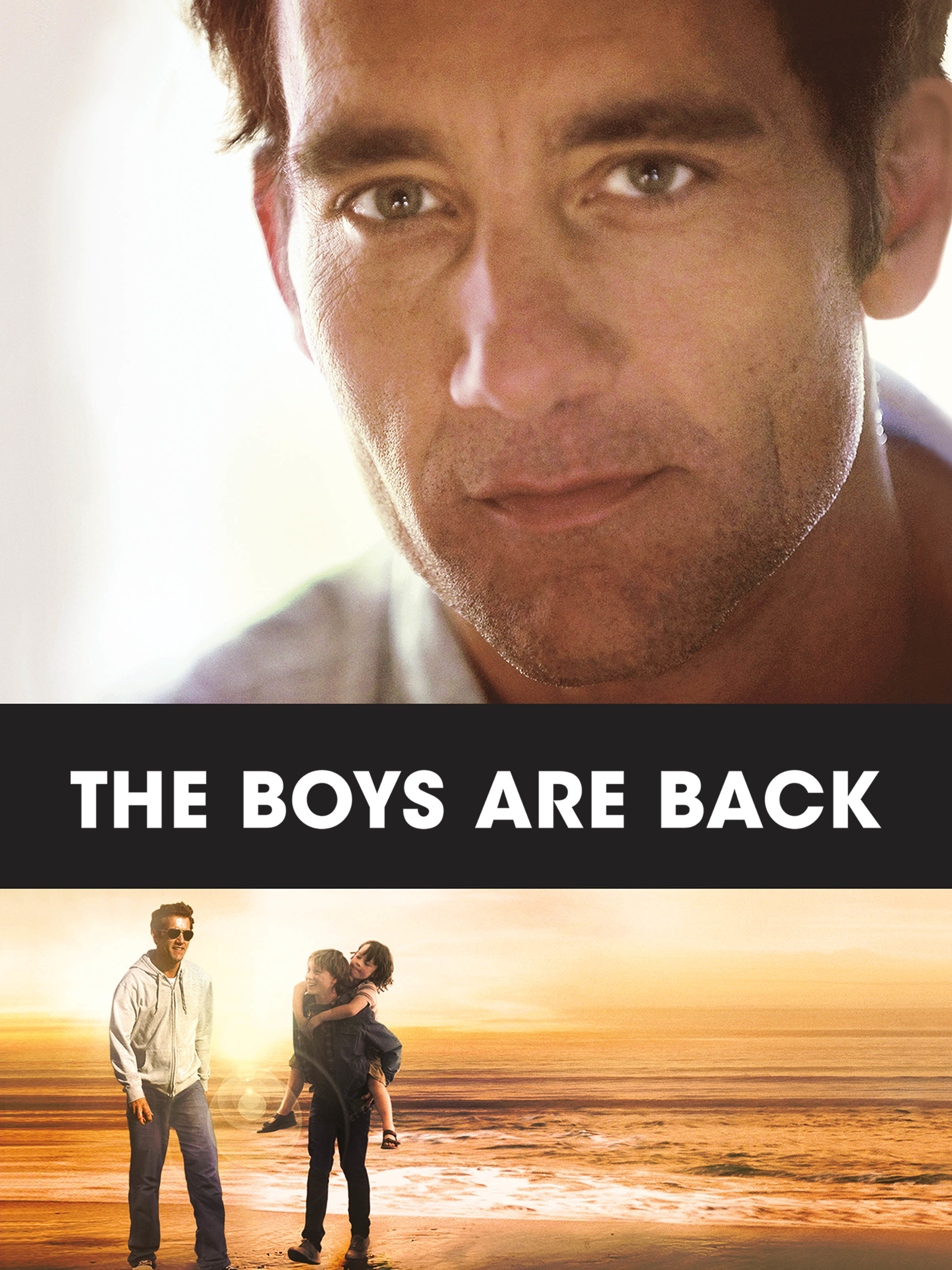 Prime Video: The Boys Are Back