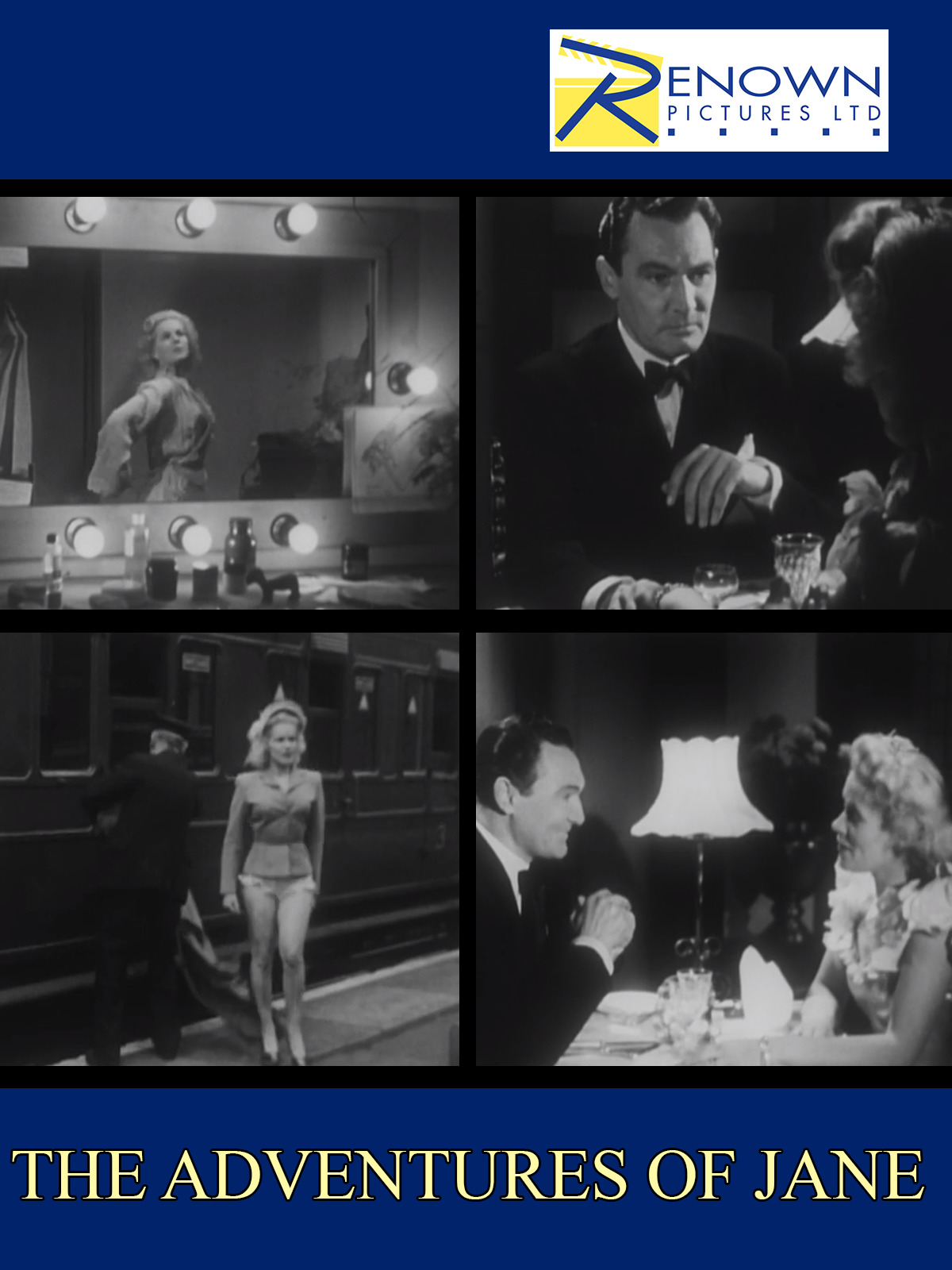 Prime Video: The Adventures Of Jane