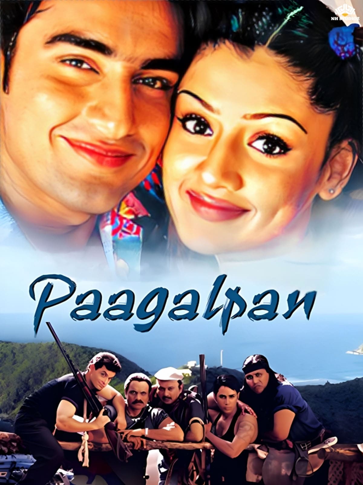 Prime Video: Paagalpan