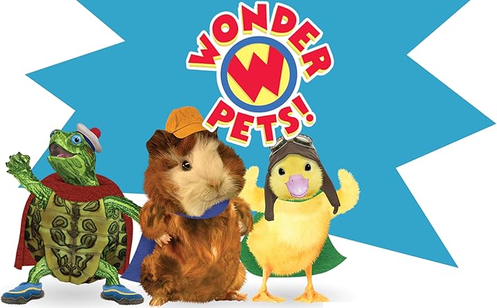 Watch Wonder Pets - Season 3 (English voice over) | Prime Video