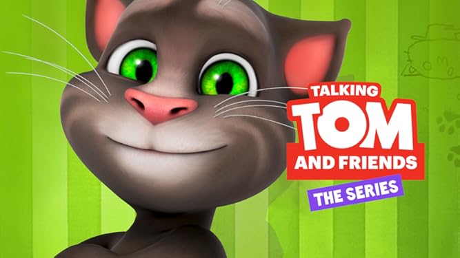 Watch Talking Tom Heroes | Prime Video