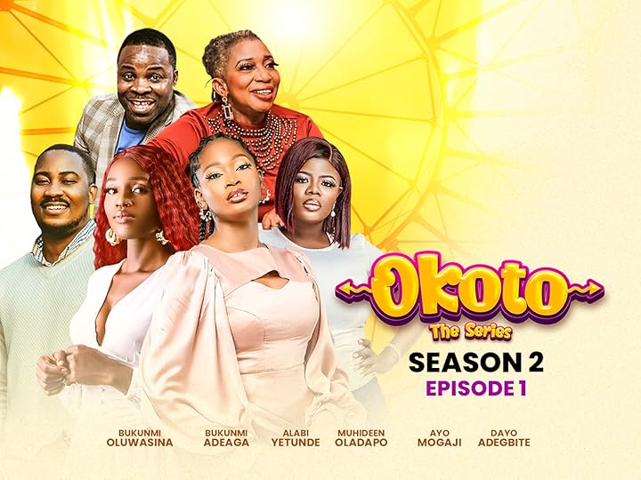 Prime Video: Okoto season 2