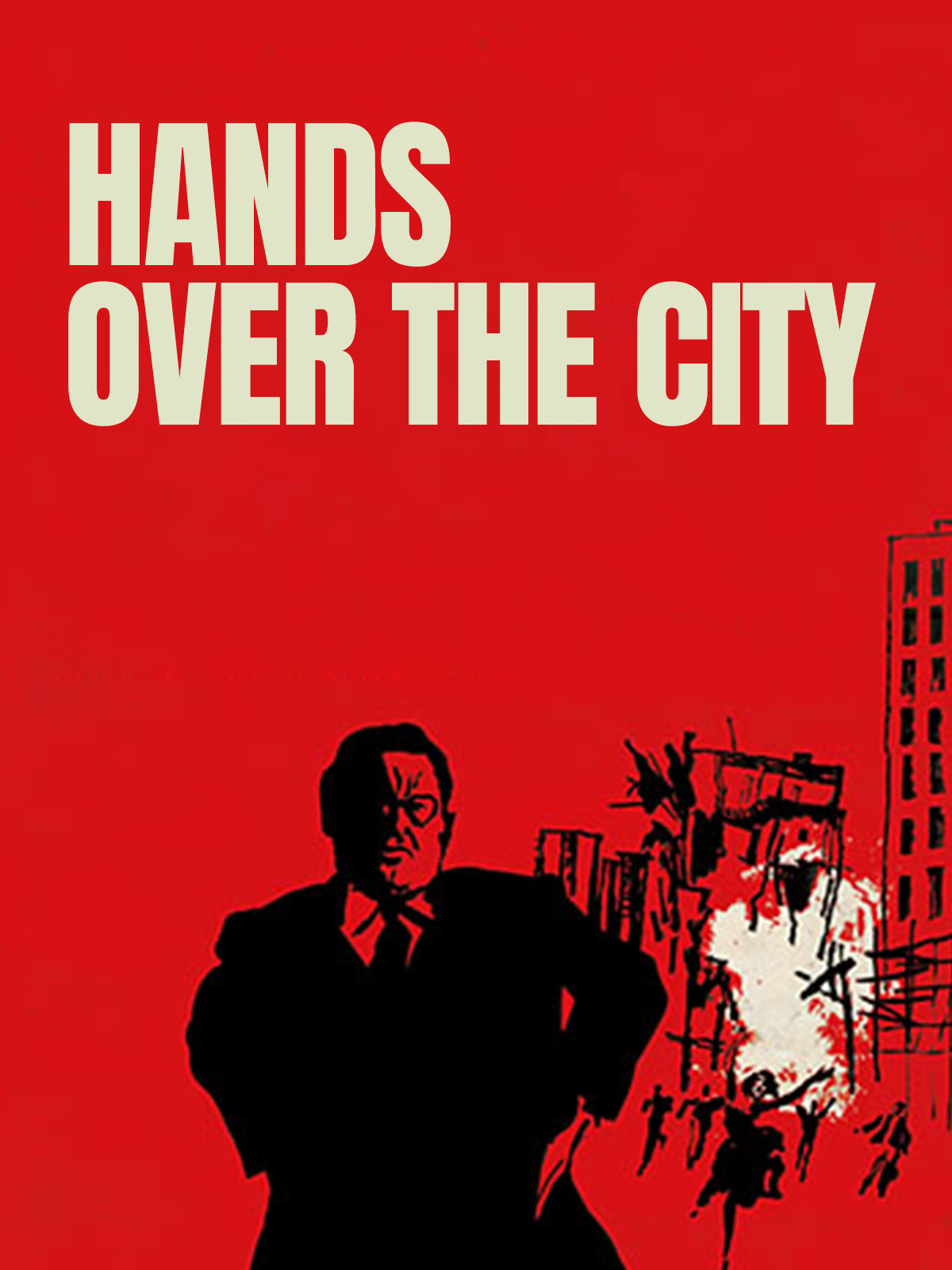 Prime Video: Hands Over the City