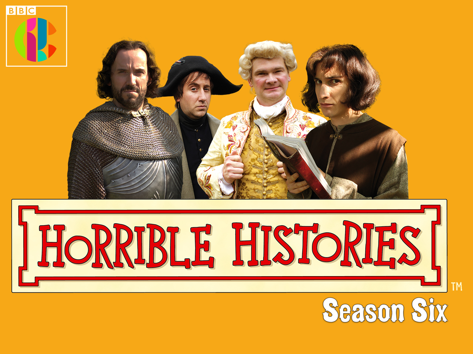 Prime Video: Horrible Histories