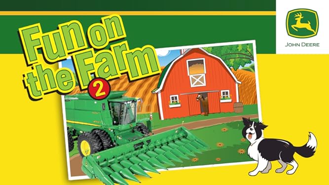 Watch John Deere Earth Mover Action 2 | Prime Video