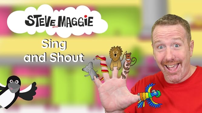 Watch Steve and Maggie - Fan Favourites (Vol. 1) | Prime Video