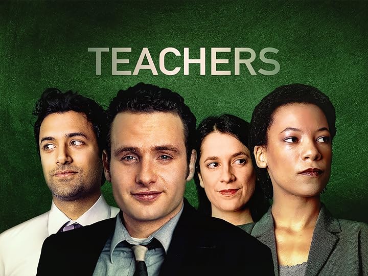 Teachers Season 1 : Amazon.de: Prime Video