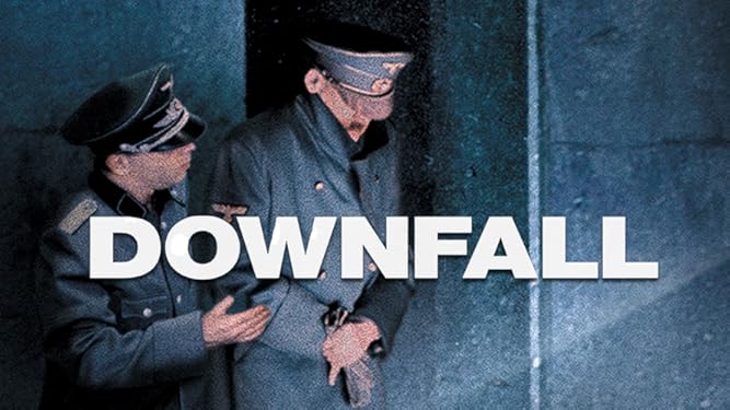 Watch Downfall | Prime Video