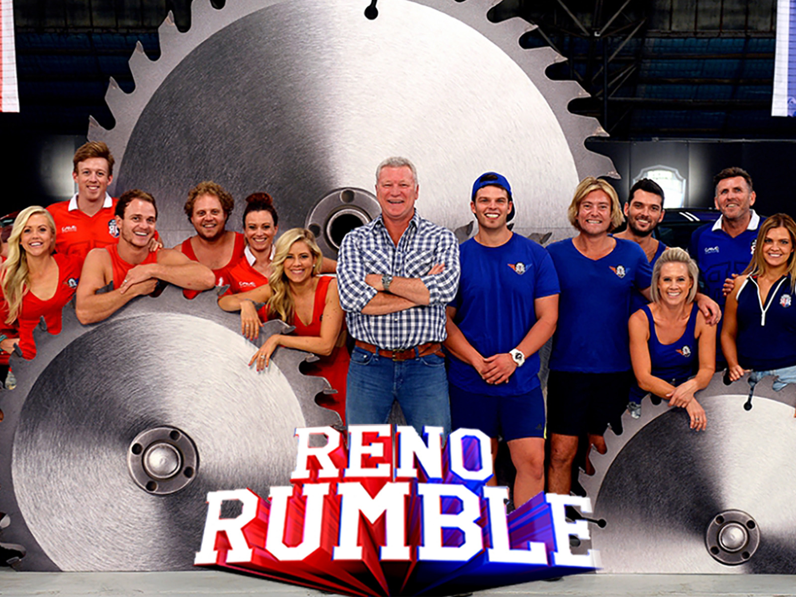 Prime Video: Reno Rumble