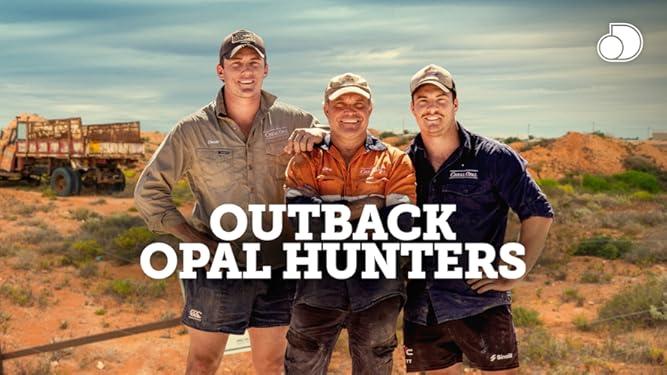 Watch Outback Opal Hunters - Season 3 | Prime Video