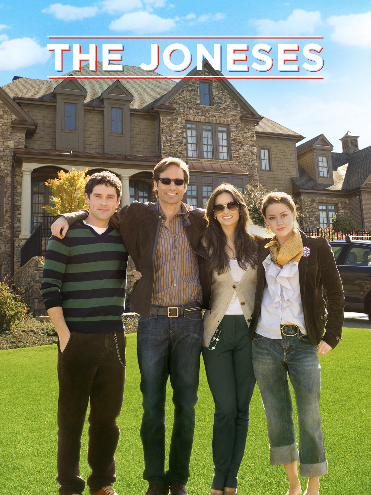 Prime Video: The Joneses
