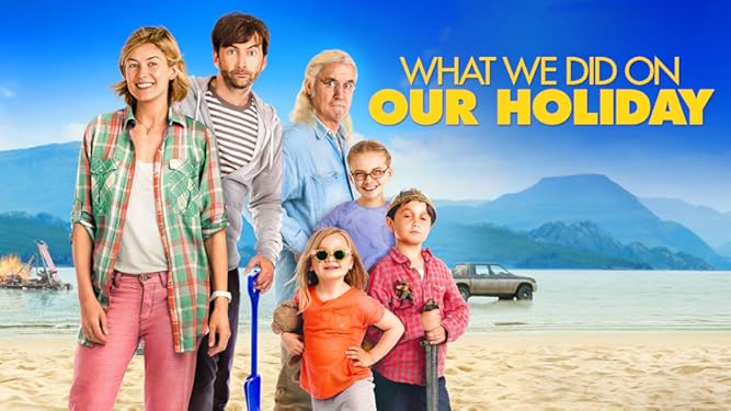 Watch What We Did On Our Holiday | Prime Video