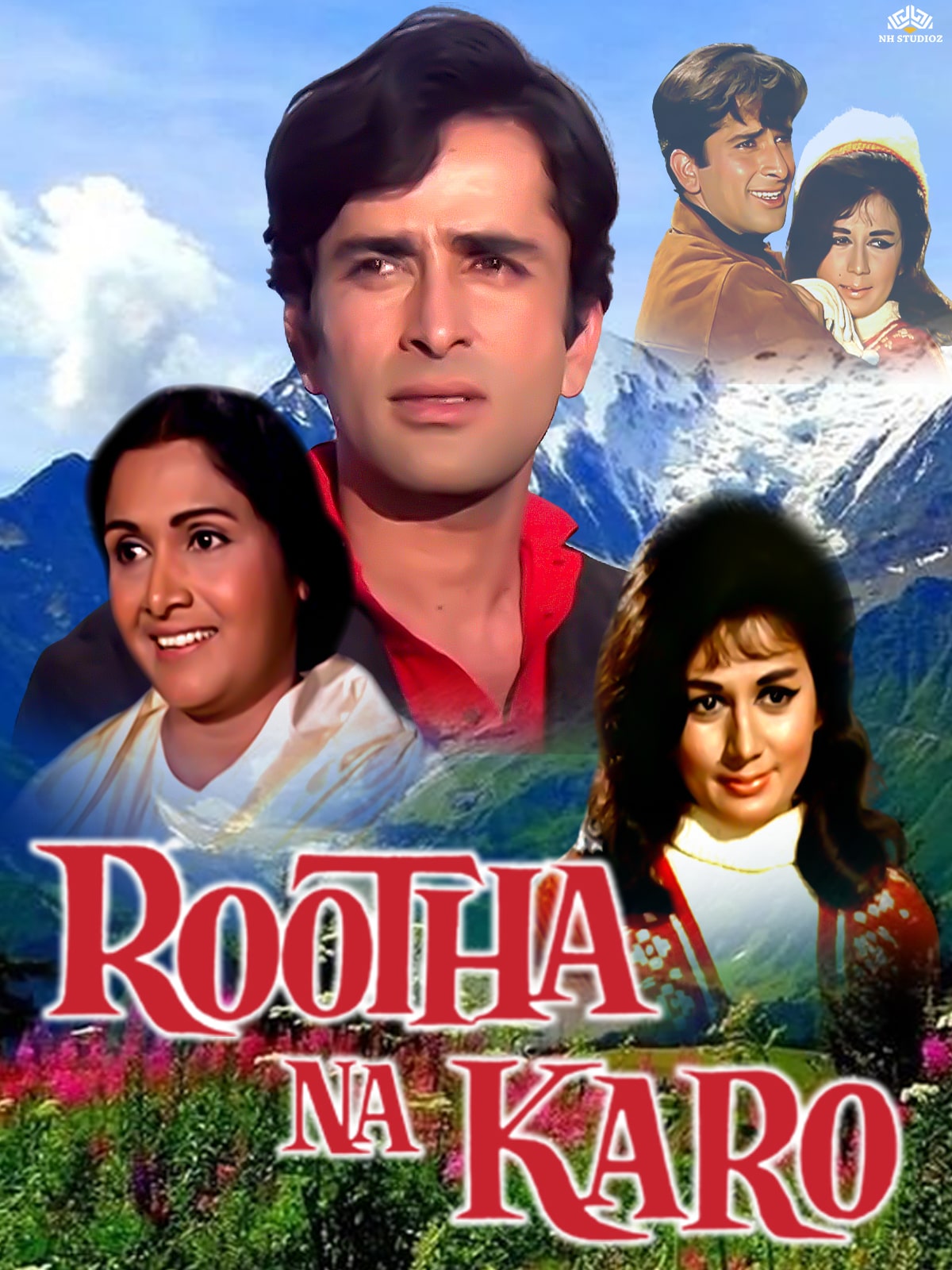 Prime Video: Rootha Na Karo