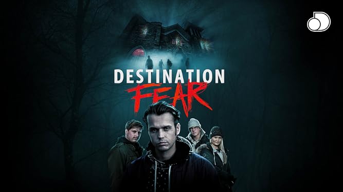 Watch Destination Fear - Season 3 | Prime Video