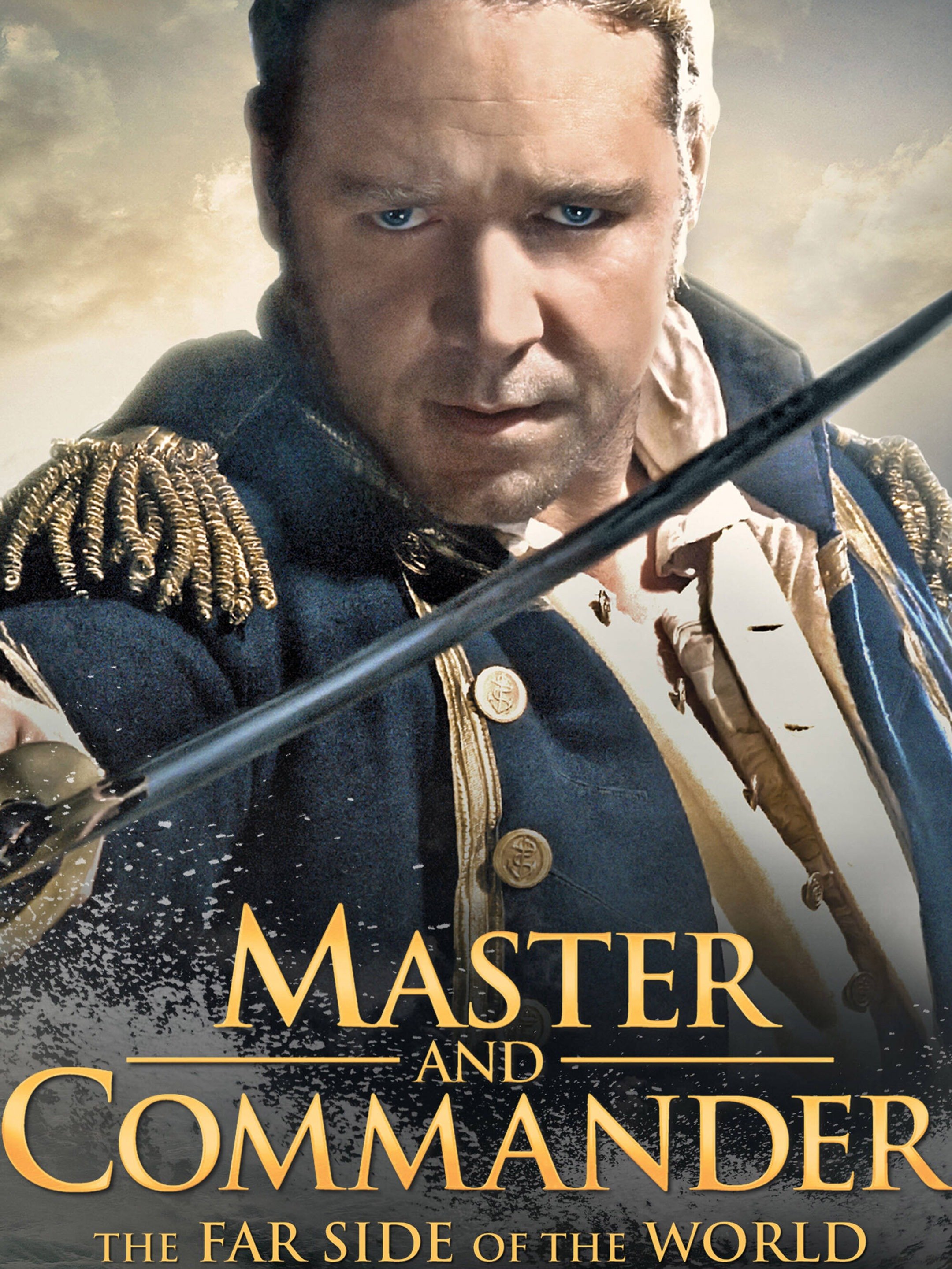 Prime Video: Master and Commander: The Far Side of the World