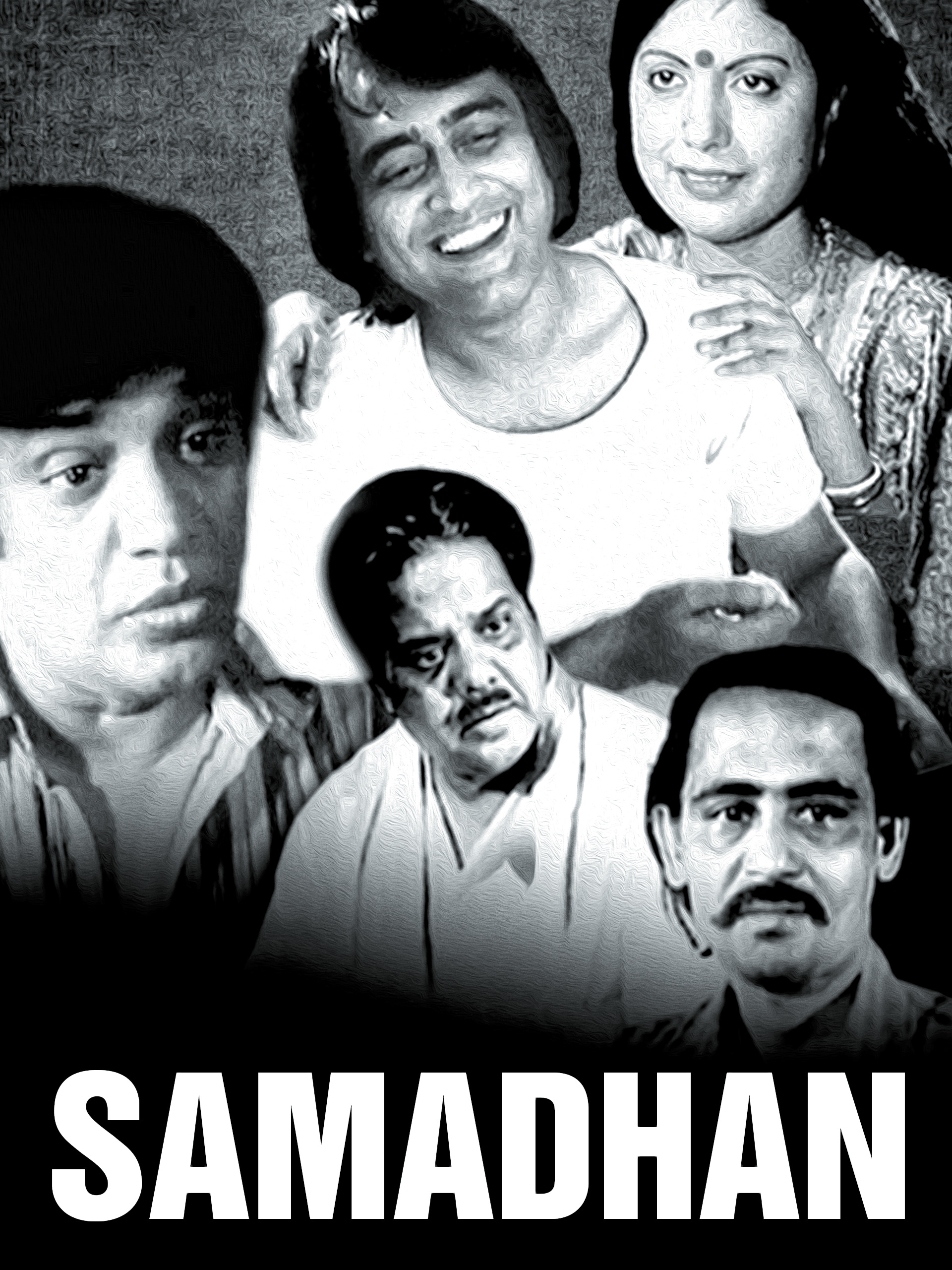 Prime Video: Samadhan