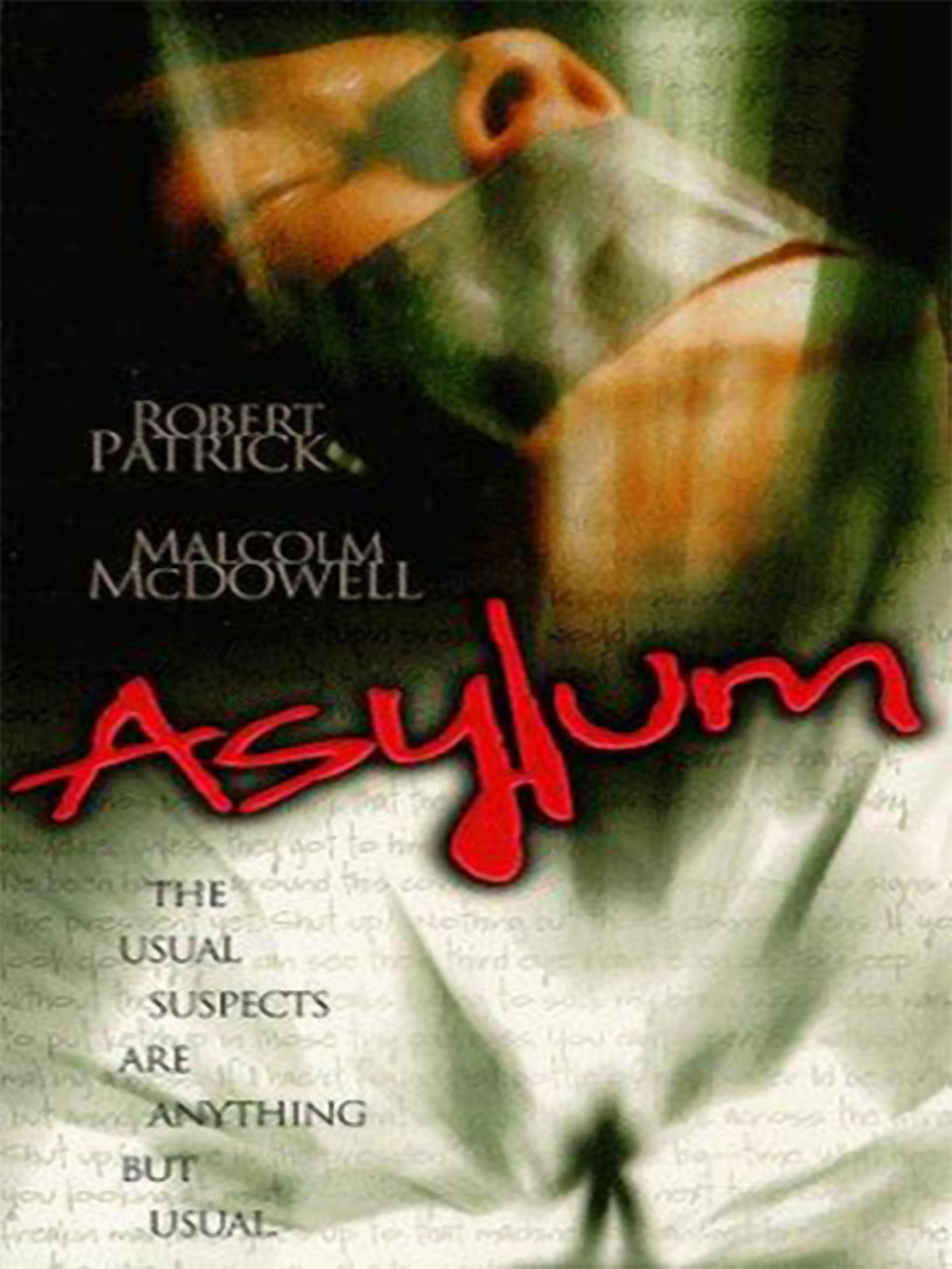 Prime Video: Asylum